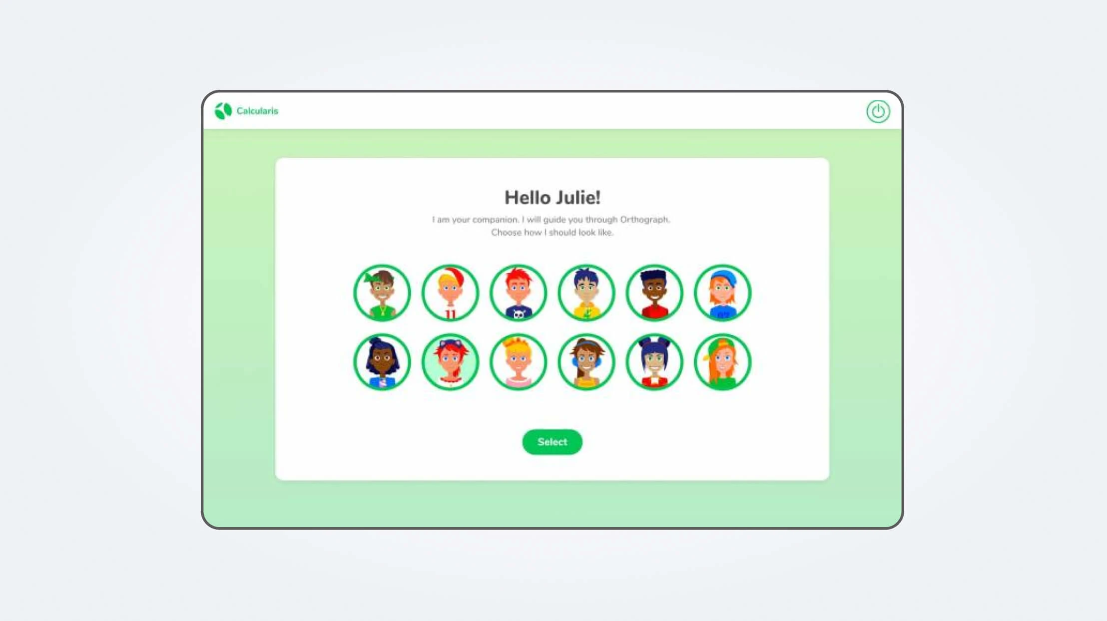 Calcularis | Constructor